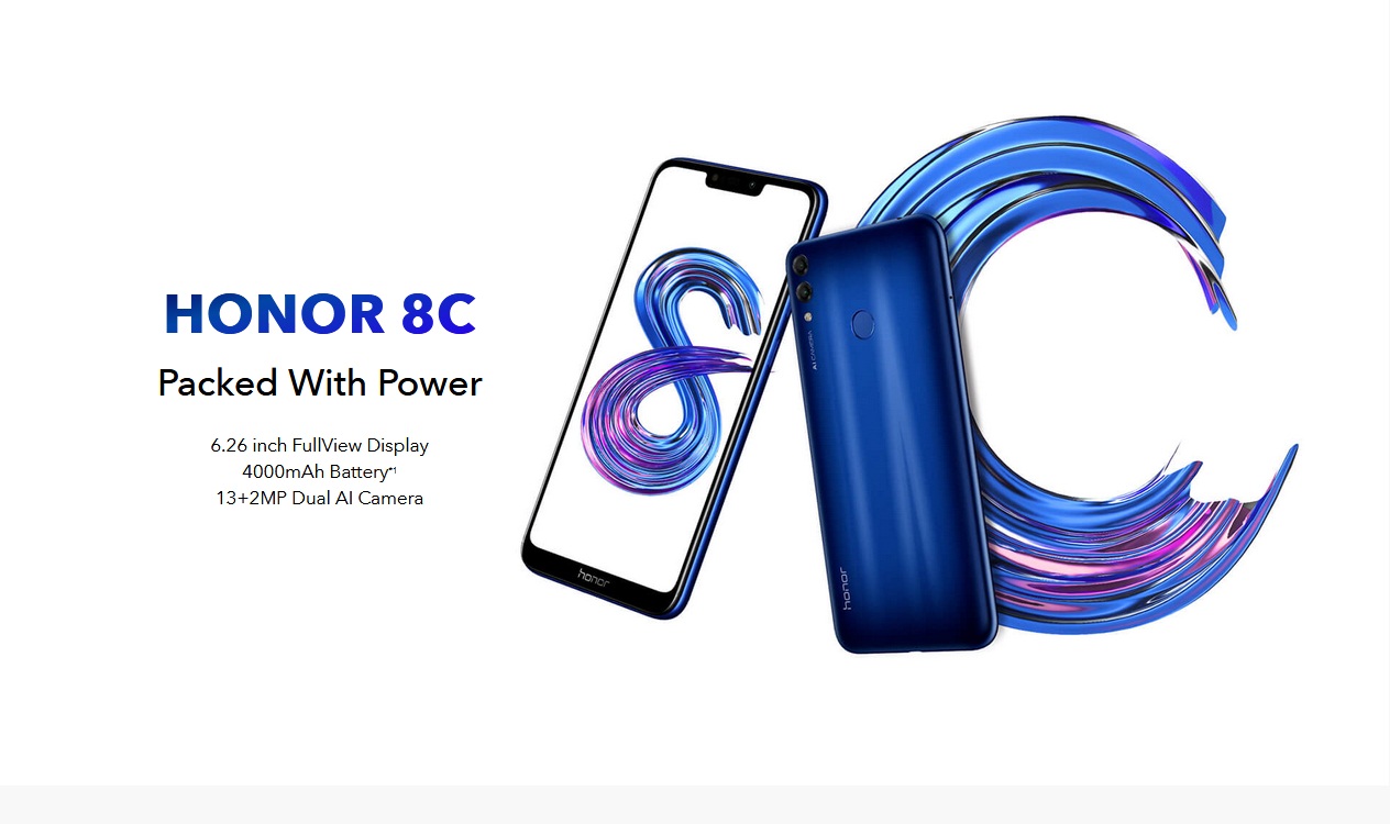 Honor 8C - PakMobiZone - Buy Mobile Phones, Tablets, Accessories