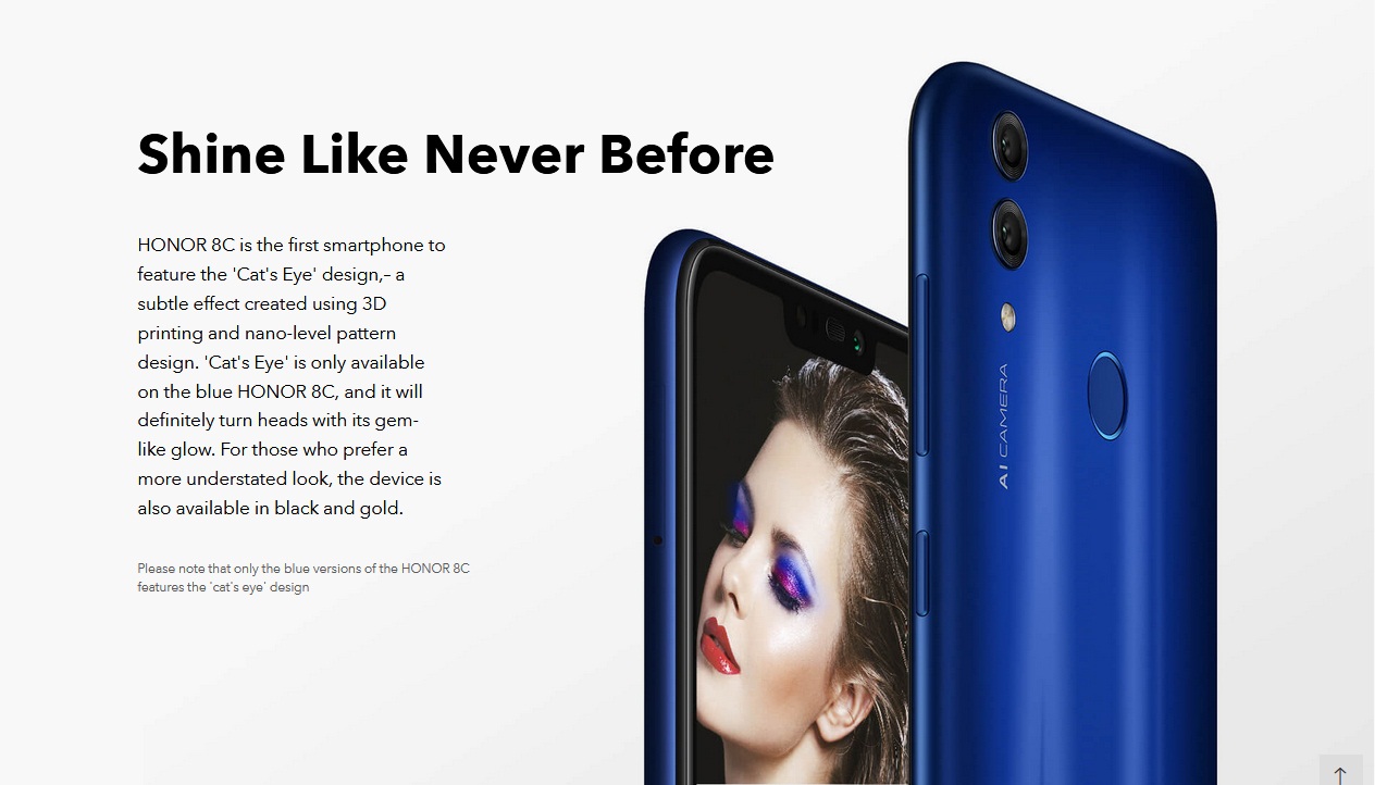 Honor 8C - PakMobiZone - Buy Mobile Phones, Tablets, Accessories
