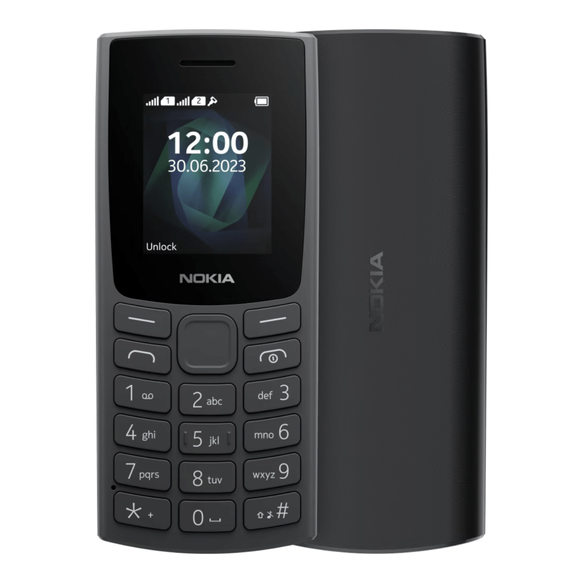 Nokia 105 (2023) Charcoal - PakMobiZone - Buy Mobile Phones, Tablets ...