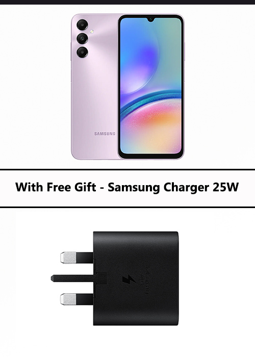 Samsung Galaxy A05s Light Violet 128gb 6gb Pakmobizone Buy