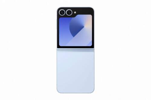 Samsung Galaxy Z Flip 6 (Blue 512GB + 12GB) - PakMobiZone - Buy Mobile ...