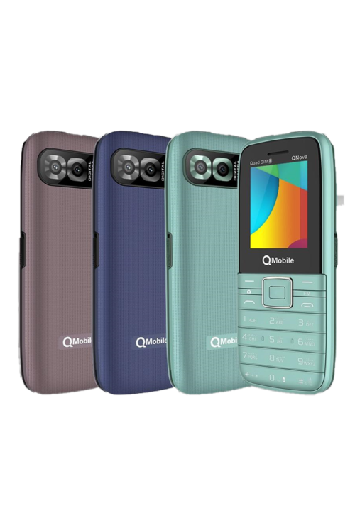Q Mobile Q Nova 4 Sim Phone - PakMobiZone - Buy Mobile Phones, Tablets ...